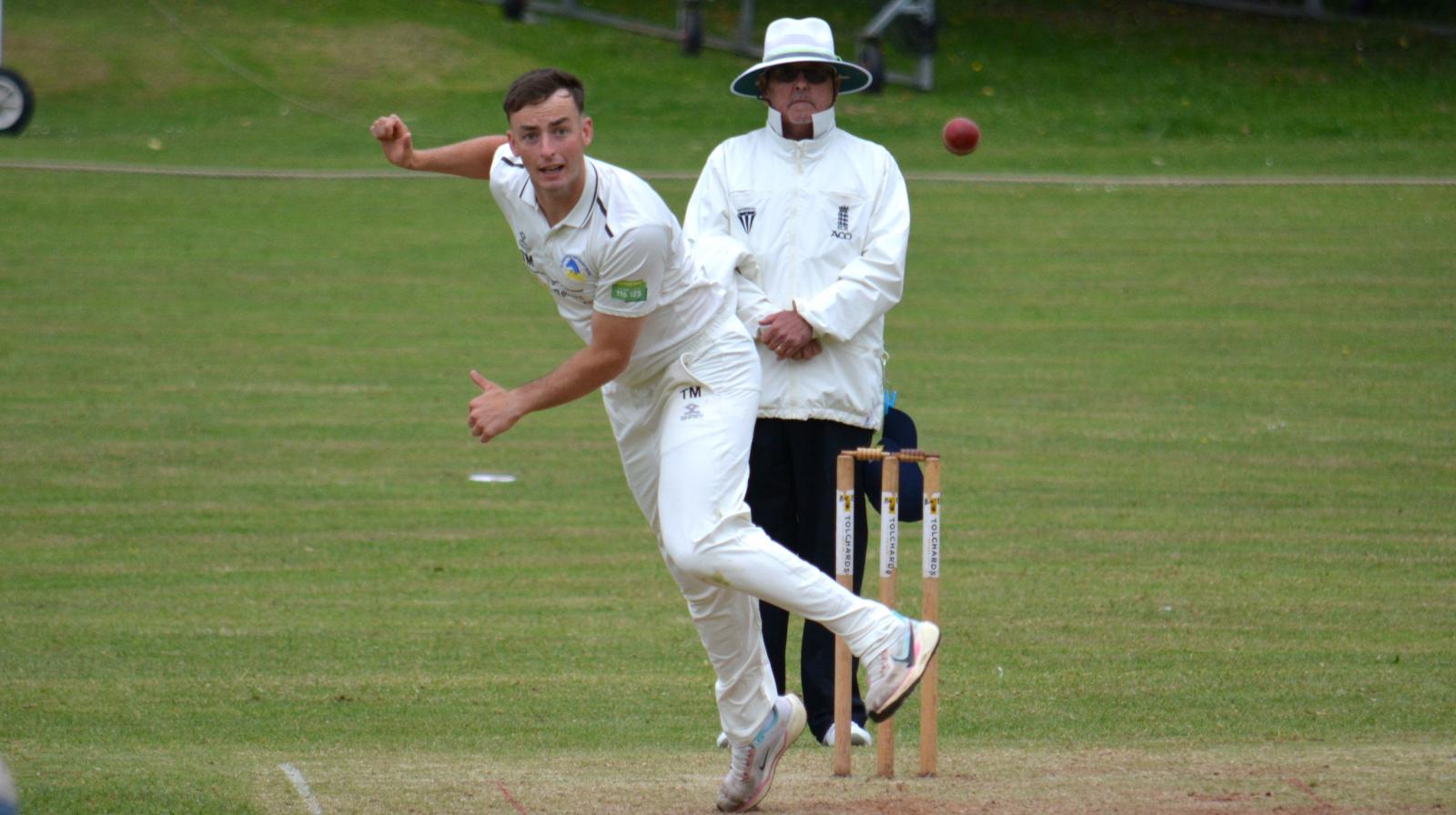 All the scores from all the games in the Premier-D Divisions of the Tolchards DCL – Pictured is ...